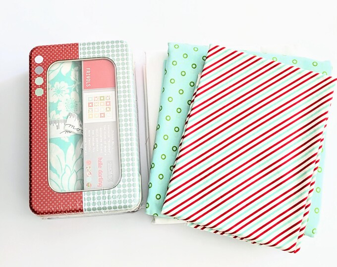 Hello Darling Moda Frivol No. 1 Kindred - Includes Finishing Kit ...