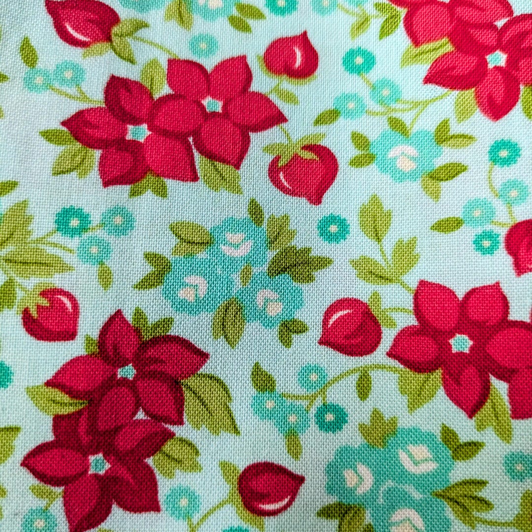 Hello Darling by Bonnie and Camille for Moda - 1 Continuous Yard #55118 ...