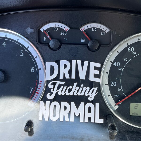 Not Normal Stickers - Etsy