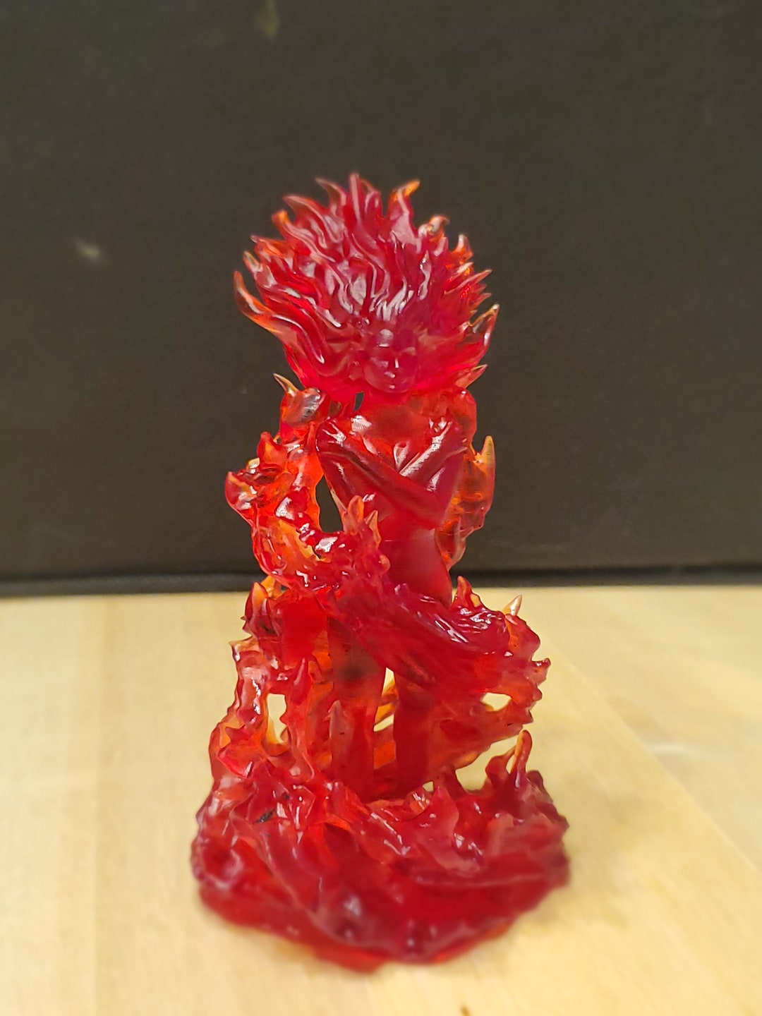 Phoenix Figurine - Etsy