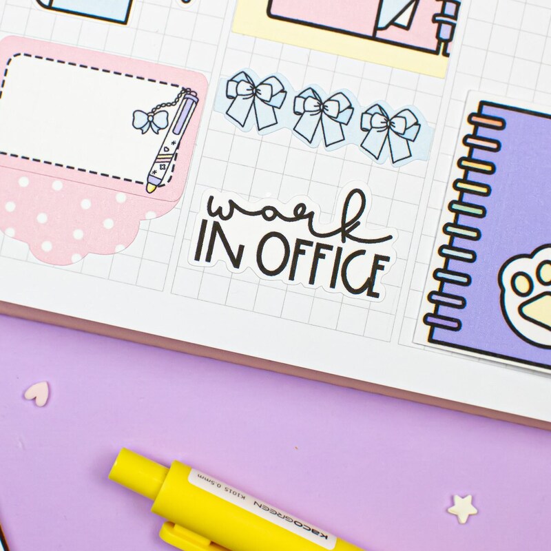 Printables Stickers - Etsy