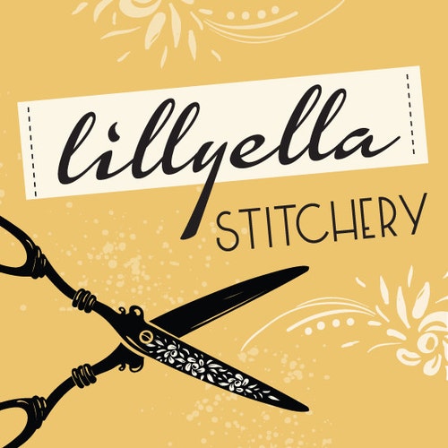 lillyellastitchery - Etsy