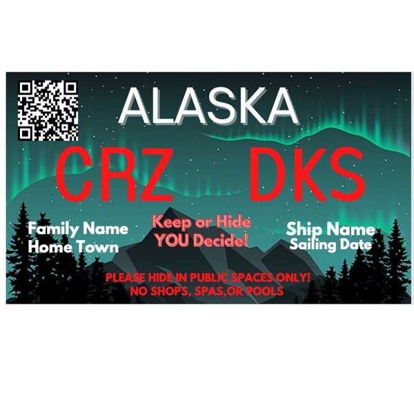 Alaska Theme Party - Etsy