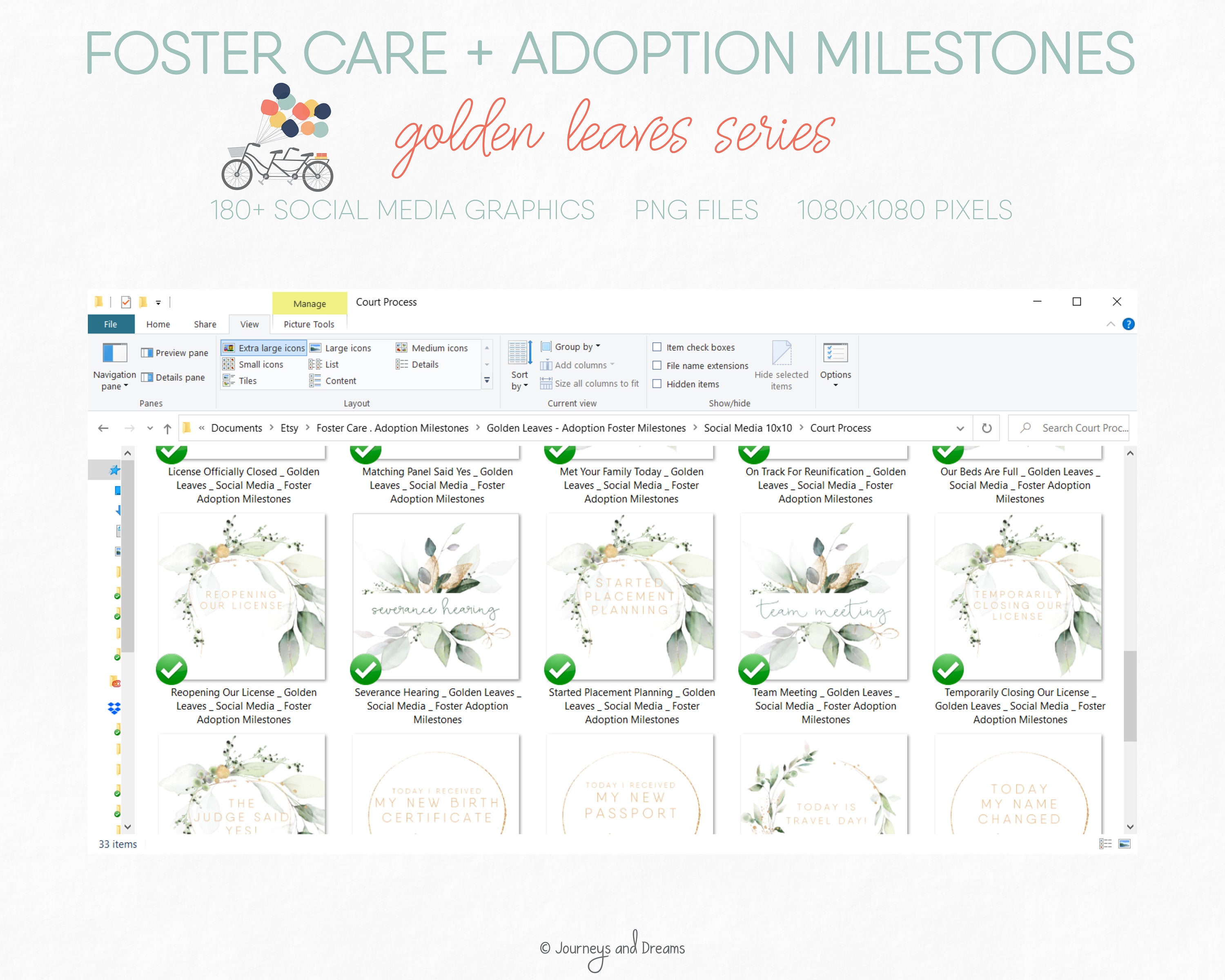 Foster Care and Adoption Milestone Signs . 180+ Signs! . Social Media ...