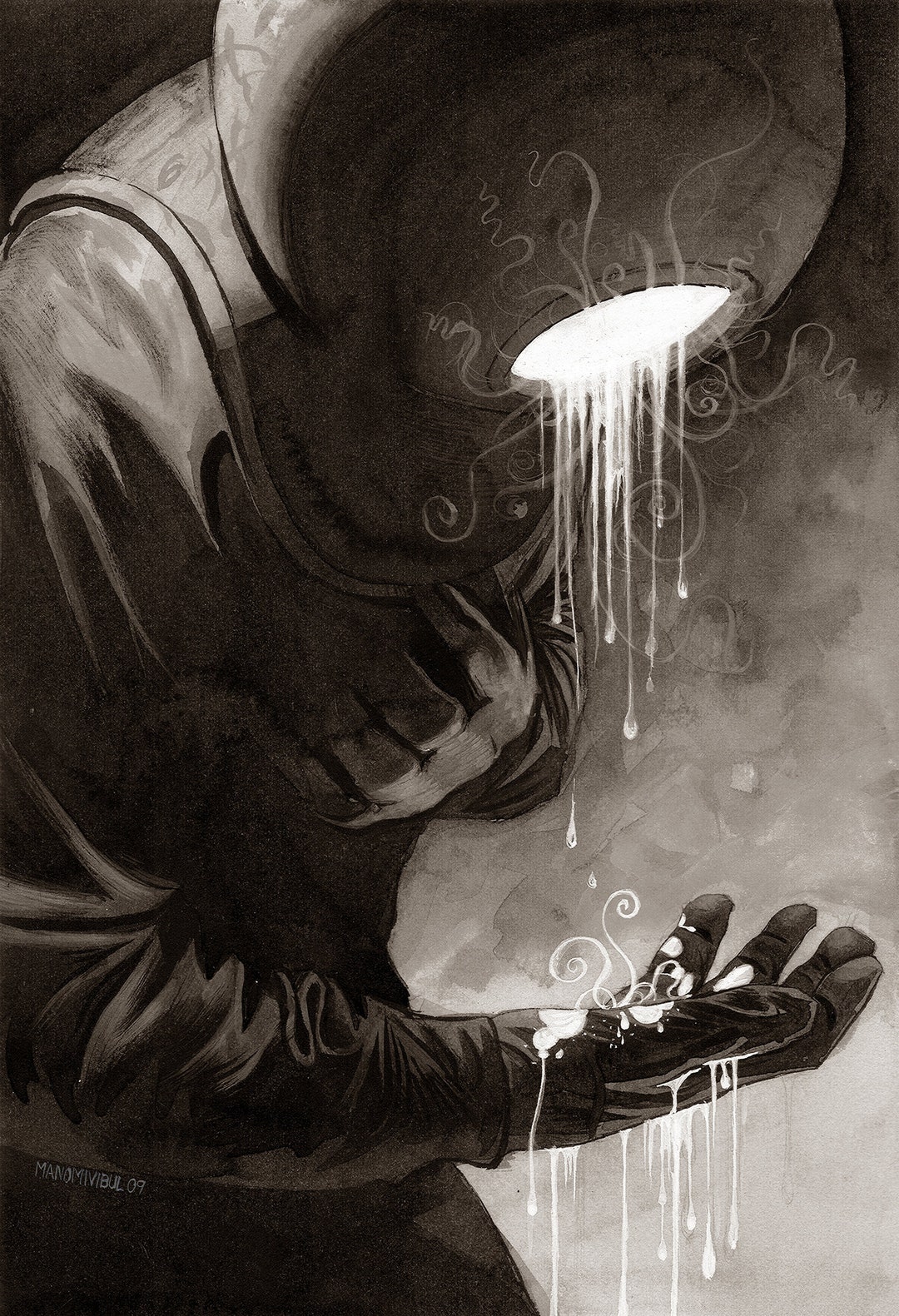 Flem (art Print) - Etsy