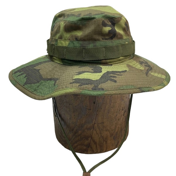 Vietnam Boonie Hat - Etsy