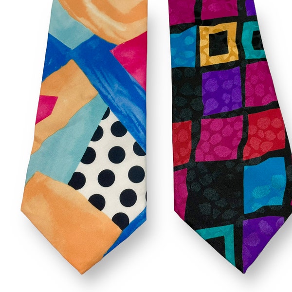 Loud Ties - Etsy