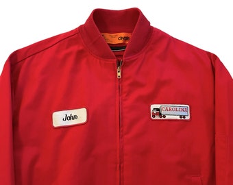 Truck Driver Jackets - Etsy