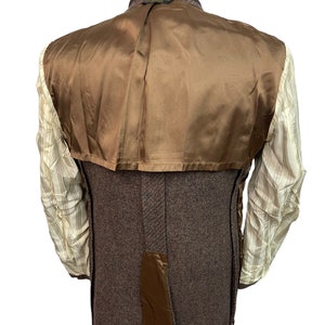 Vintage Cade Cooper 100% Wool Tweed Plaid Sport Jacket 40 R 1980s ...