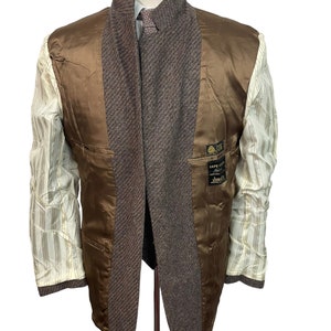 Vintage Cade Cooper 100% Wool Tweed Plaid Sport Jacket 40 R - Etsy