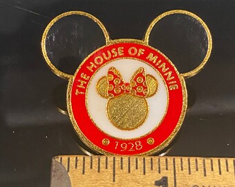 1928 Minnie Mouse - Etsy