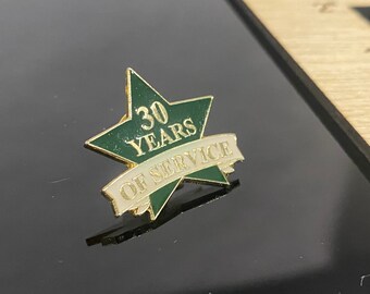 Years of Service - Etsy