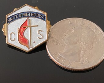 Antique Jr. O. U. A. M. Token i Was Made a - Etsy