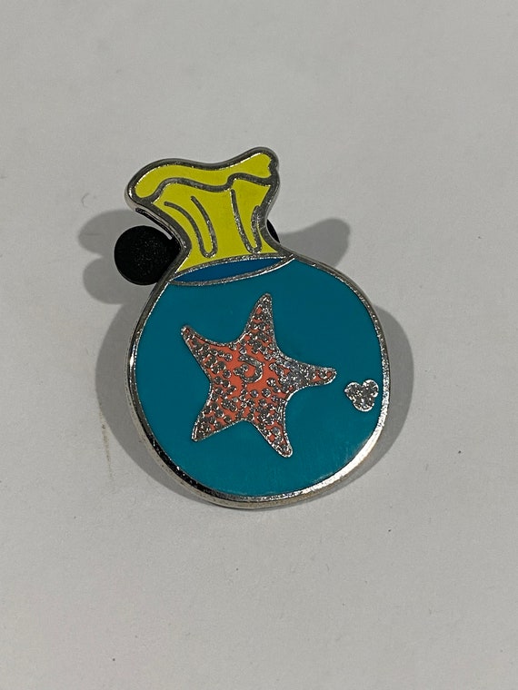 vintage disney parks peach - Gem