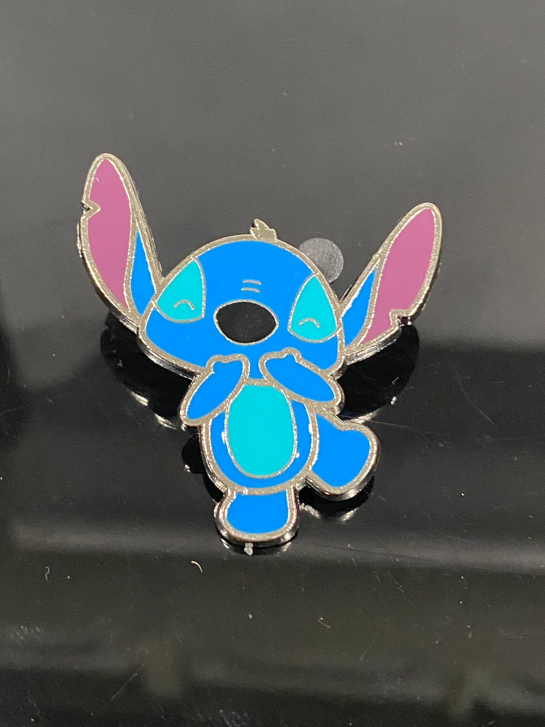 Vintage Disney Parks STITCH Excited Dance lilo & Stitch - Etsy