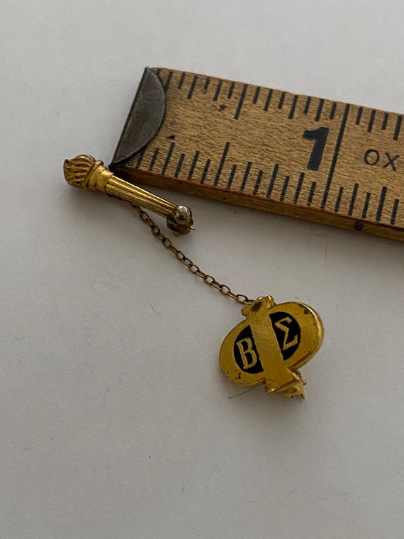 Phi Beta Epsilon Fraternity Gem