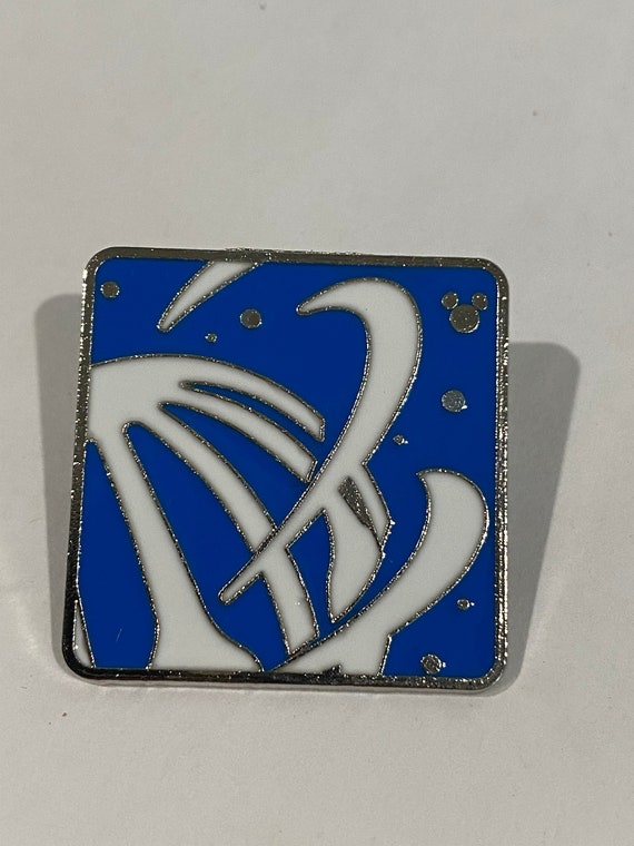 Tomorrowland Movie Pin