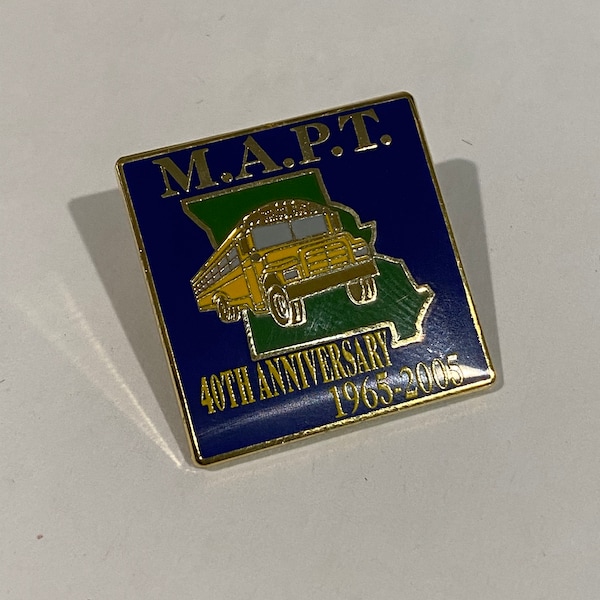 School Bus Pins - Etsy