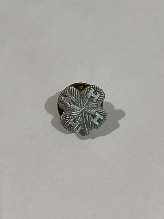 4 h clover logo - Gem