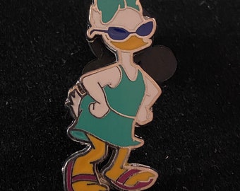 Daisy Duck Swimsuit - Etsy