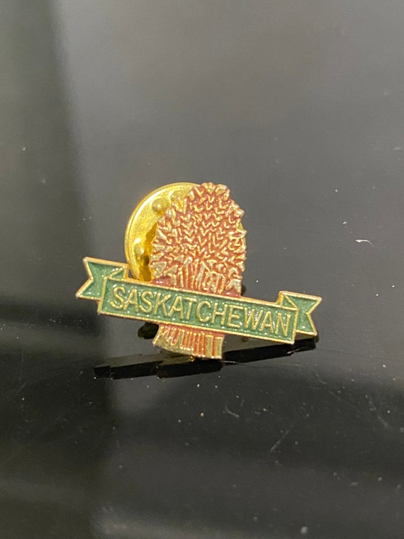 vintage saskatchewan wheat - Gem