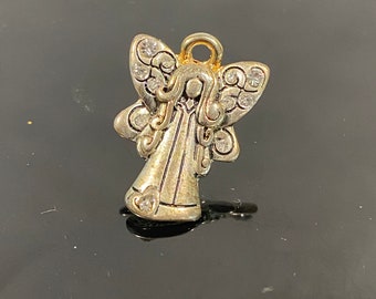Guardian Angel Pin - Etsy