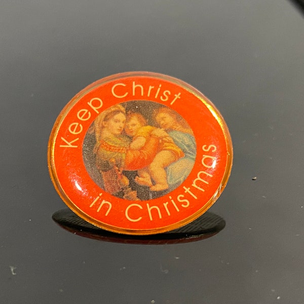 Christ in Christmas - Etsy