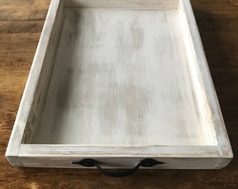 Distressed Tray - Etsy