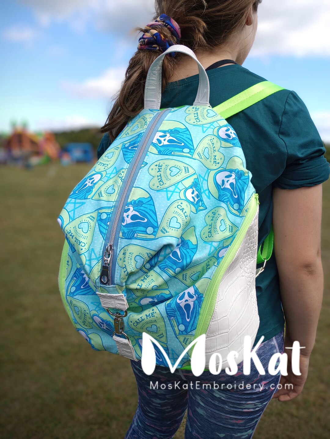 Scary Movie Denver Backpack - Etsy