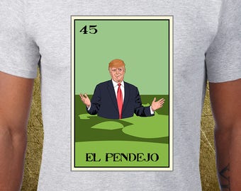Trump El Pendejo - Etsy