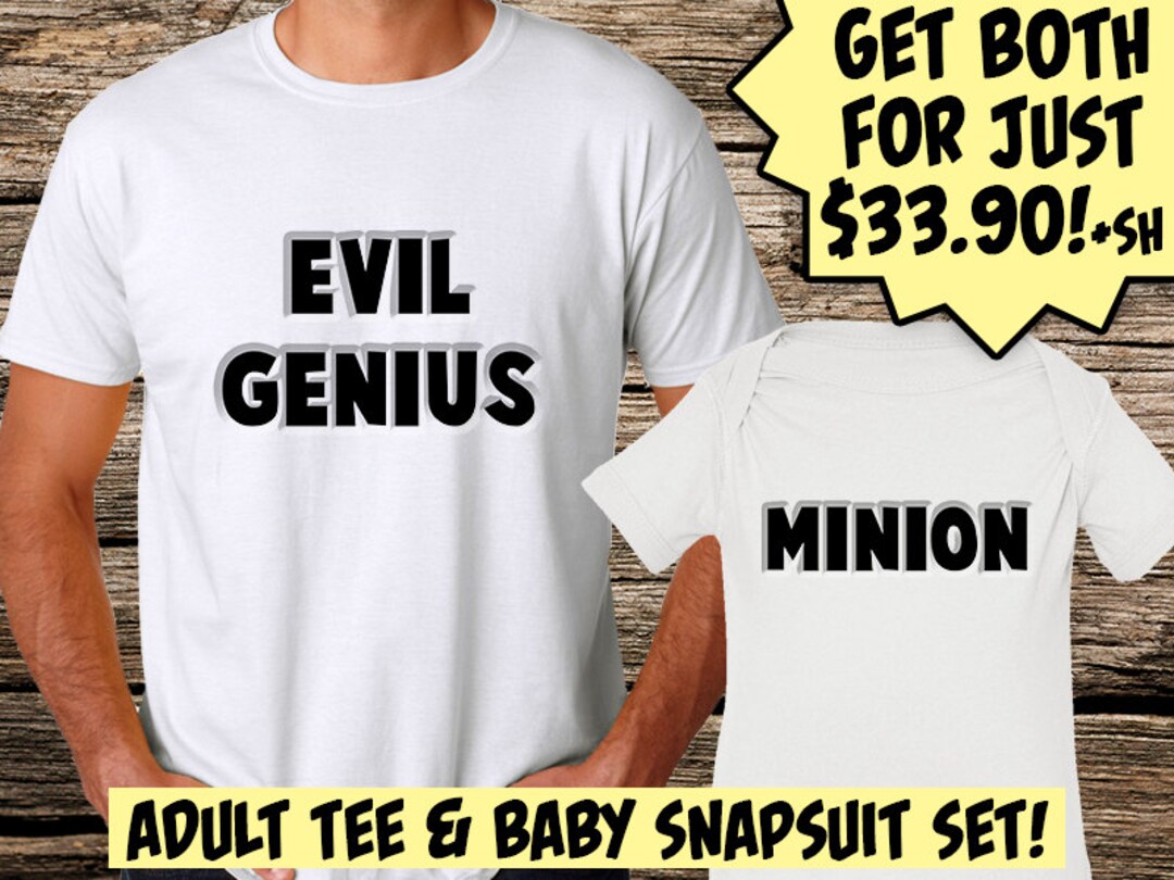 Evil Genius Baby
