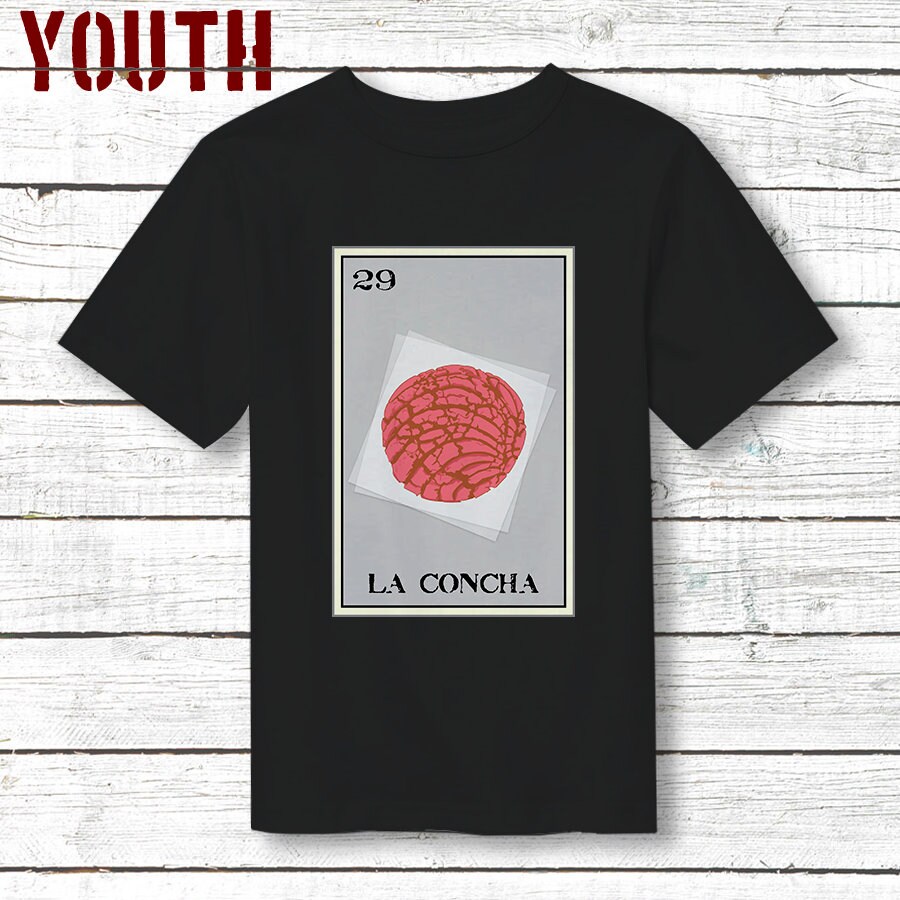 La Concha Loteria - Etsy