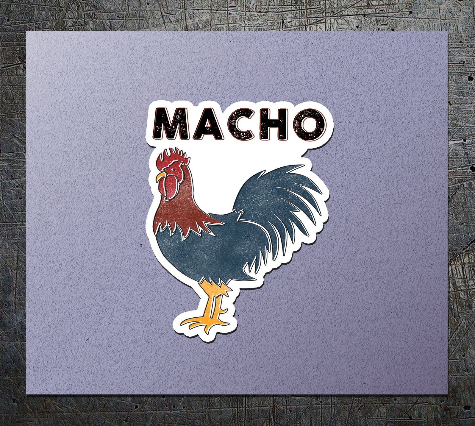 Despicable Me 2 El Macho Chicken