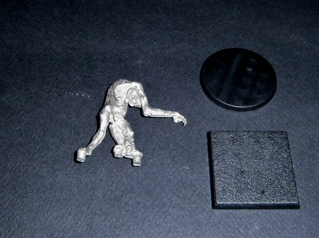 Warhammer Plague Elemental - Mint Condition 1980's Nurgle - Etsy