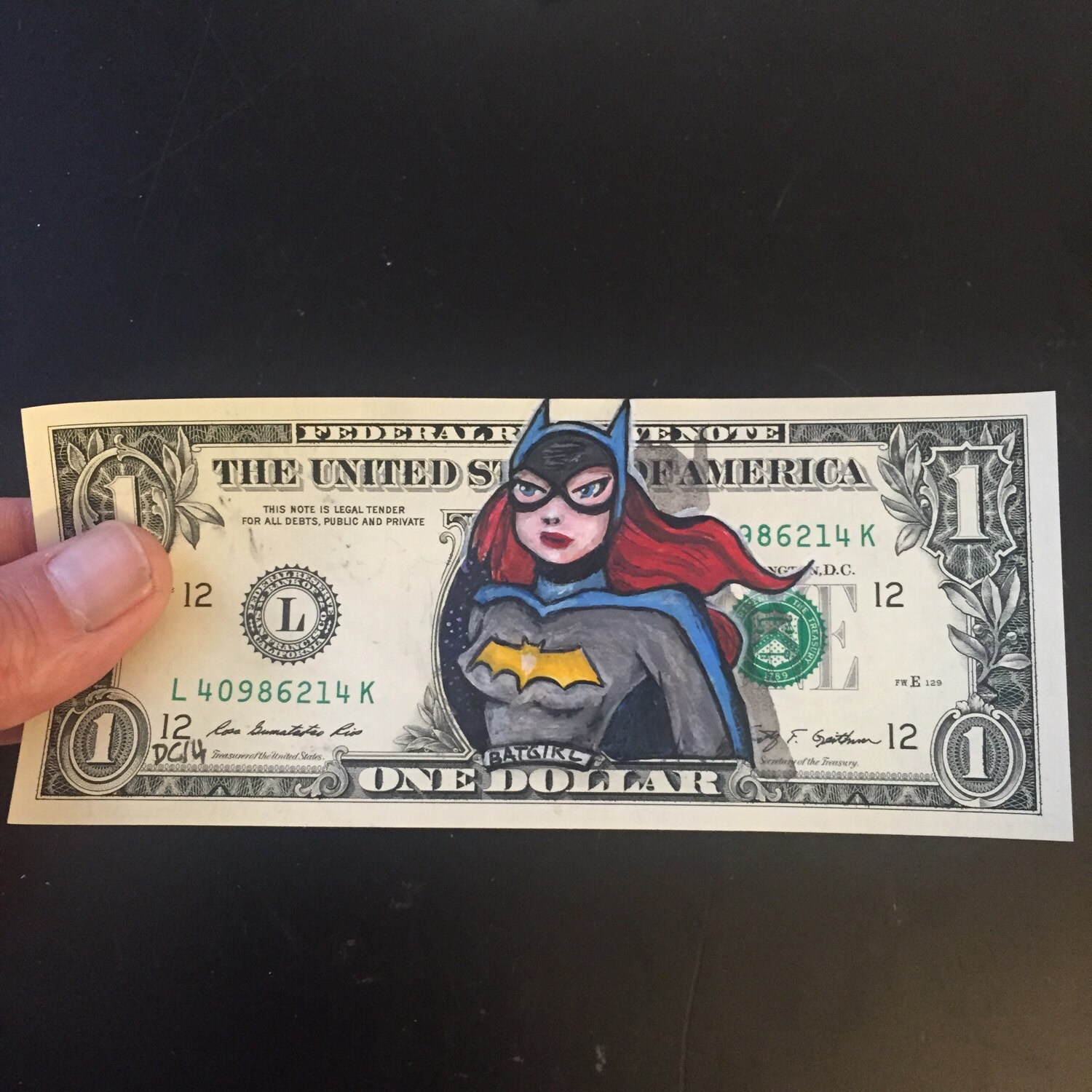 Batman Dollar
