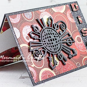 Retro Groovy Disco Ball Card - Etsy