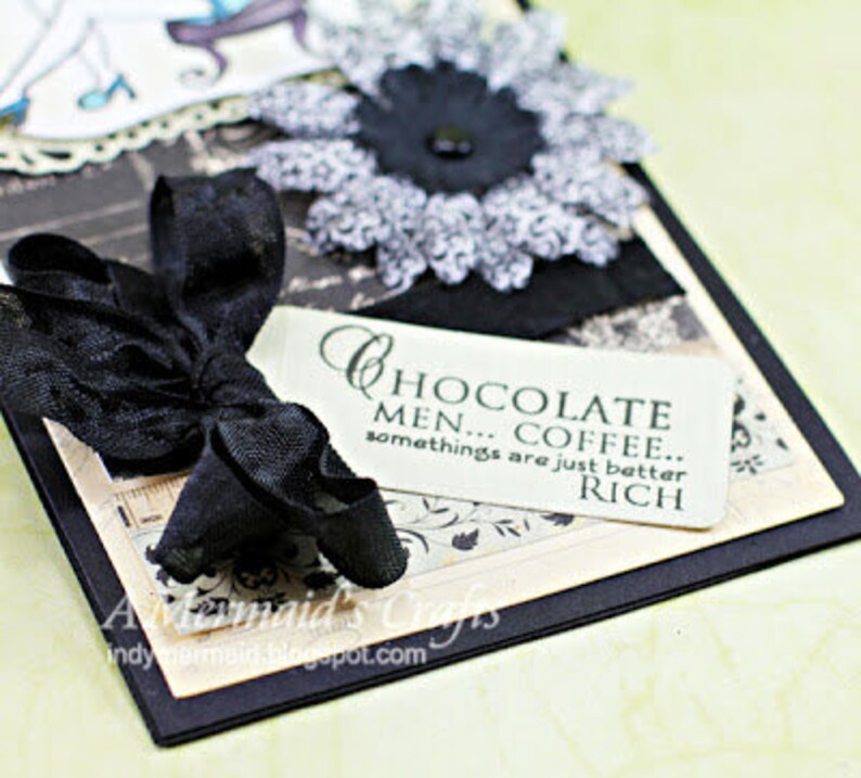 Handmade Friendship Card - Etsy