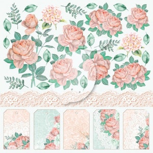 Lemoncraft Love of My Life 6x6 Designer Scrapbook Paper - Etsy