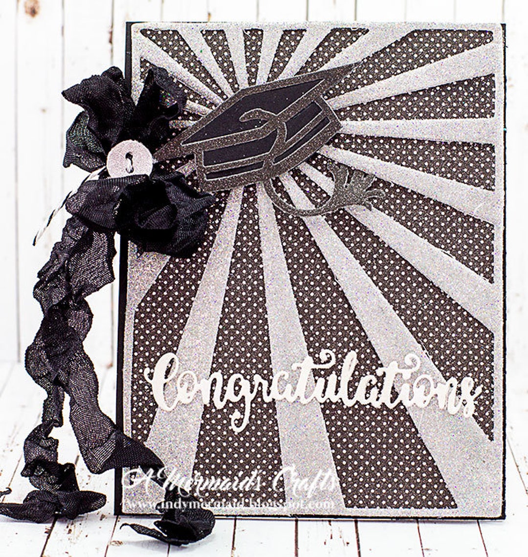 Congratulations Graduate Graduation Greeting Card - Etsy