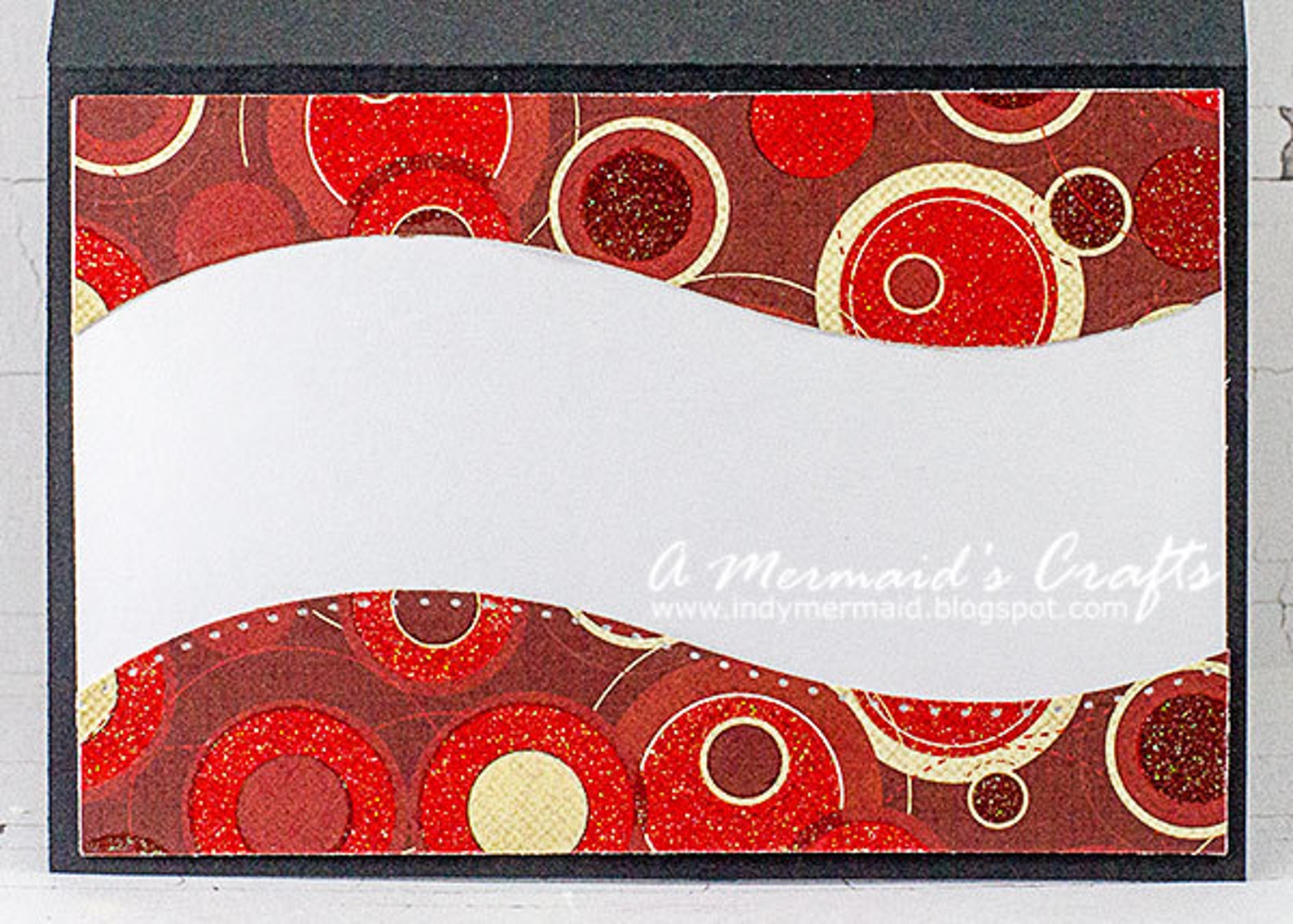 Retro Groovy Disco Ball Card | Etsy