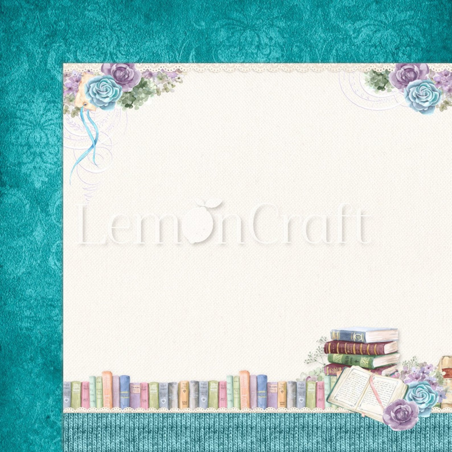 Lemoncraft Autumn Twilight 12x12 Scrapbook Paper Stack - Etsy