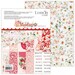 Lemoncraft Cozy Christmas 6x6 Designer Scrapbook Paper - Etsy
