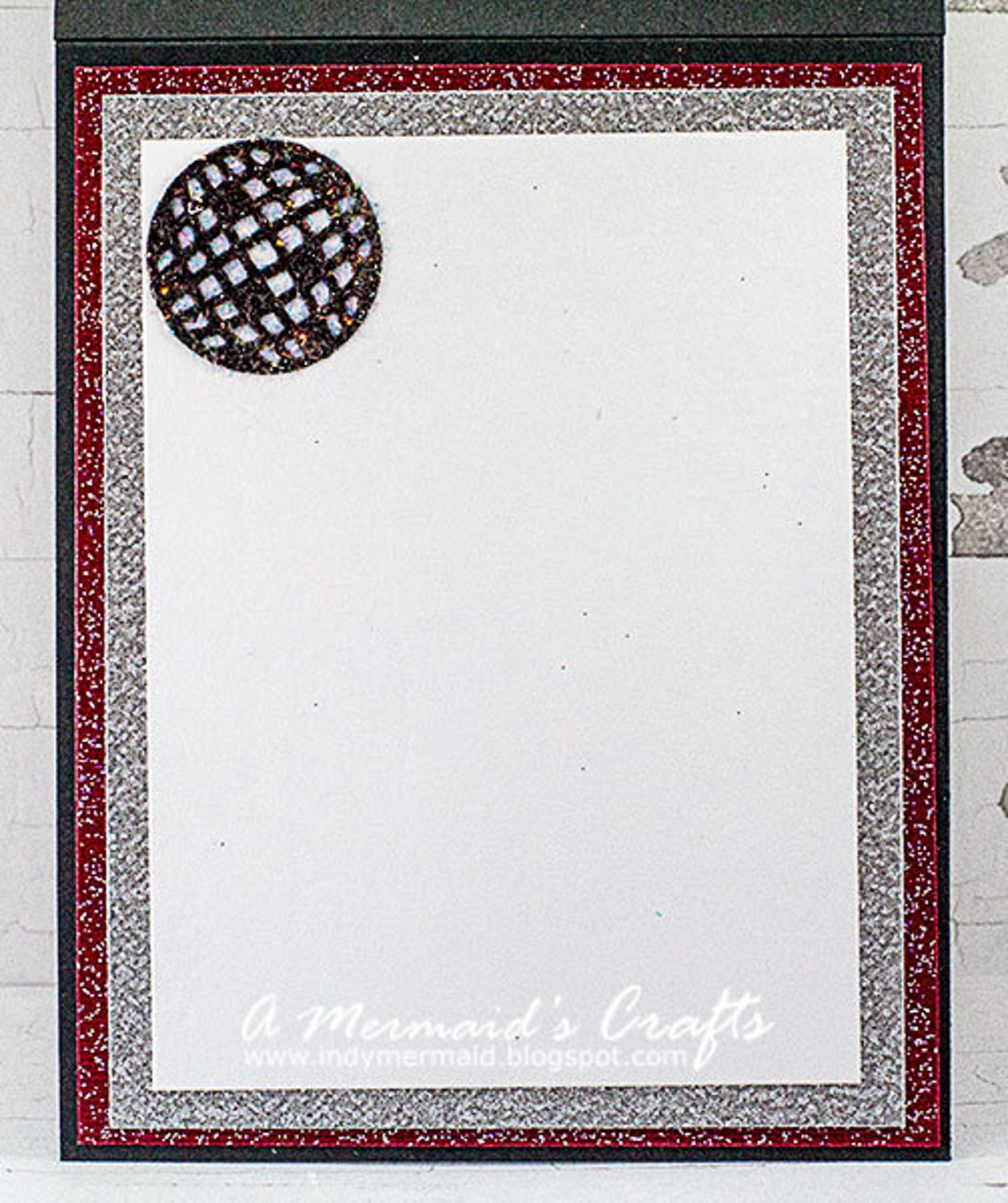 Retro Groovy Disco Card | Etsy