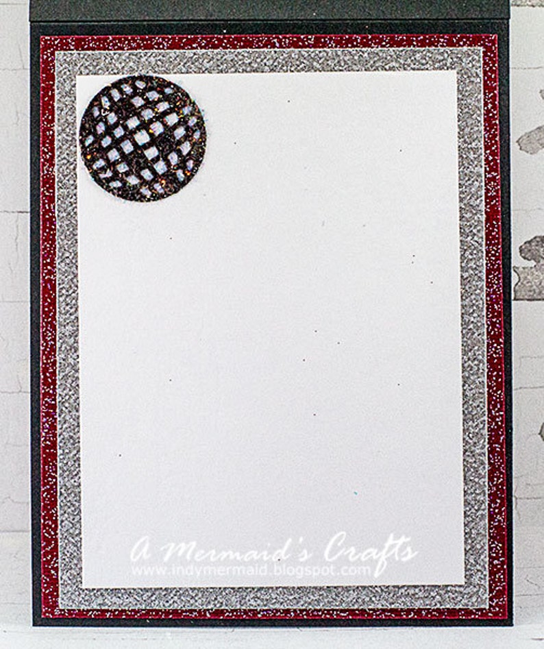 Retro Groovy Disco Card | Etsy