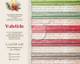 Lemoncraft Paper - Etsy