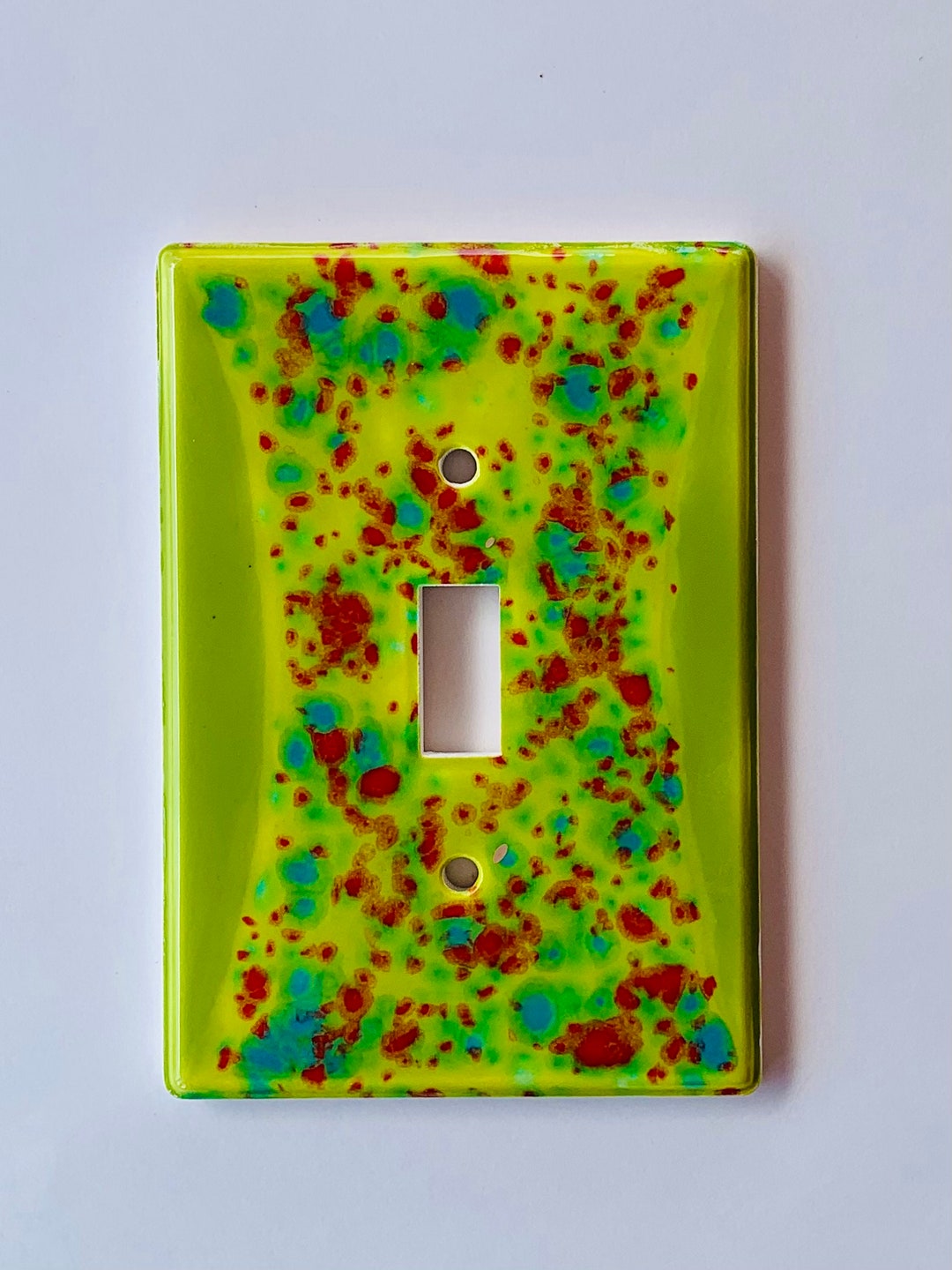 Light Switch Covers, Appletini Blast, Decorative Light Switch Covers ...