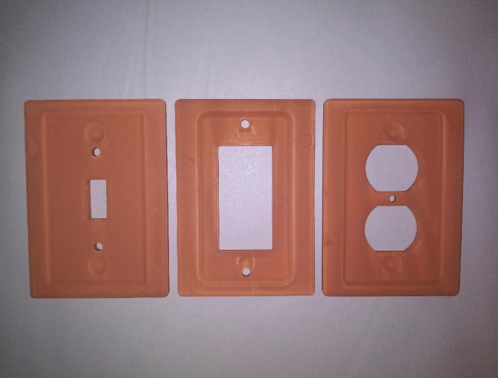 Decorative Switch Plates Border Design Southwest Design - Etsy