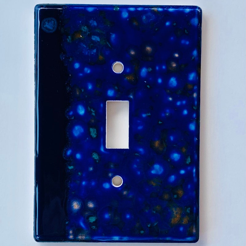 Starry Night Light Switch - Etsy