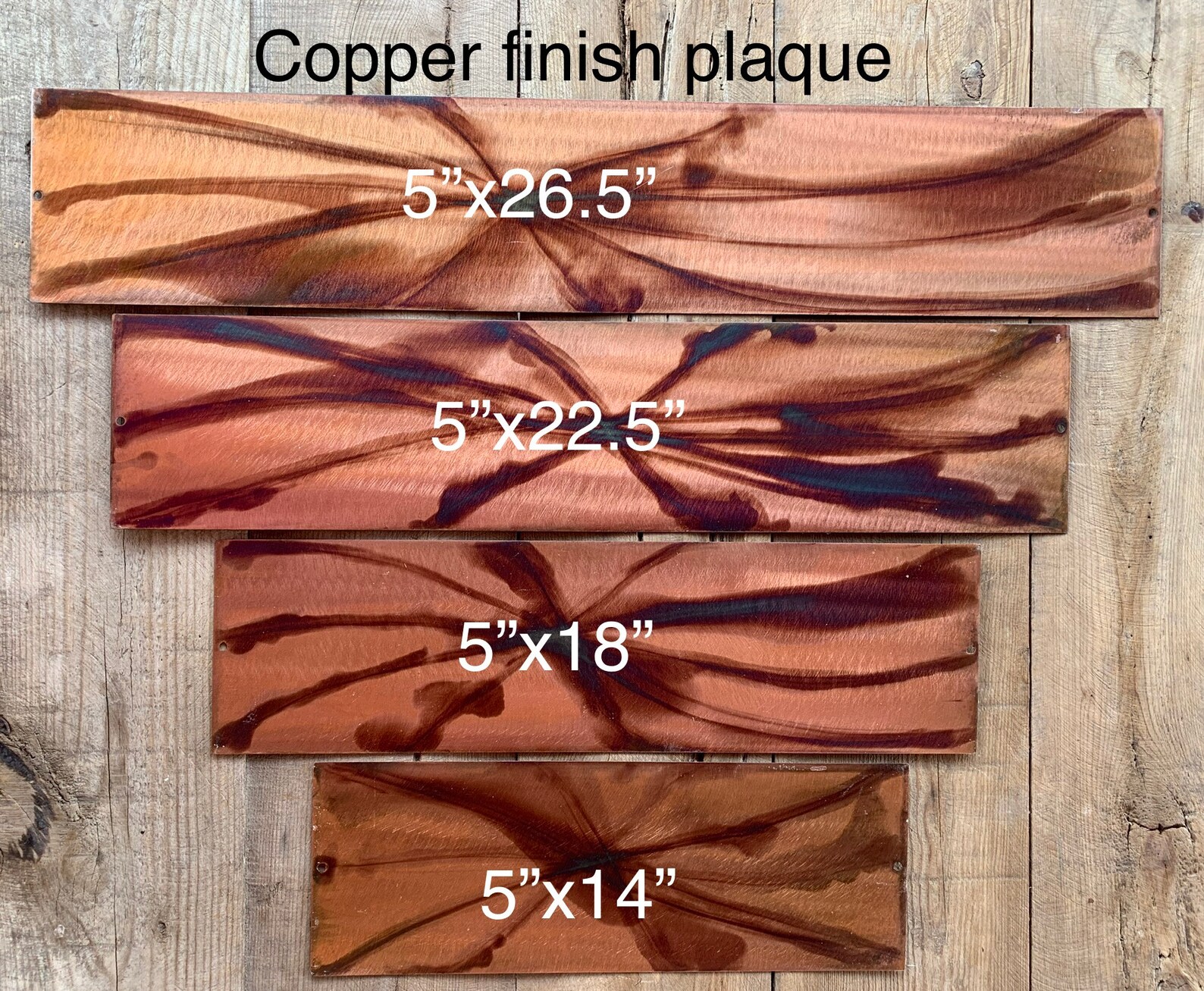 Custom 2 House Number Plaque Vertical or Horizontal - Etsy