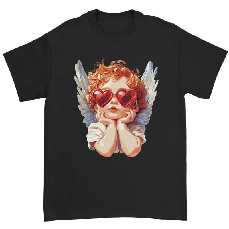 Cherub Shirt - Etsy